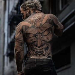 Tatuaże Męskie - Wzory, Inspiracje i Pomysły | VeAn Poland