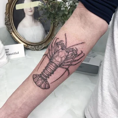 Tatuaż Rak: Znaczenie, Wzory i Inspiracje | VEAN TATTOO